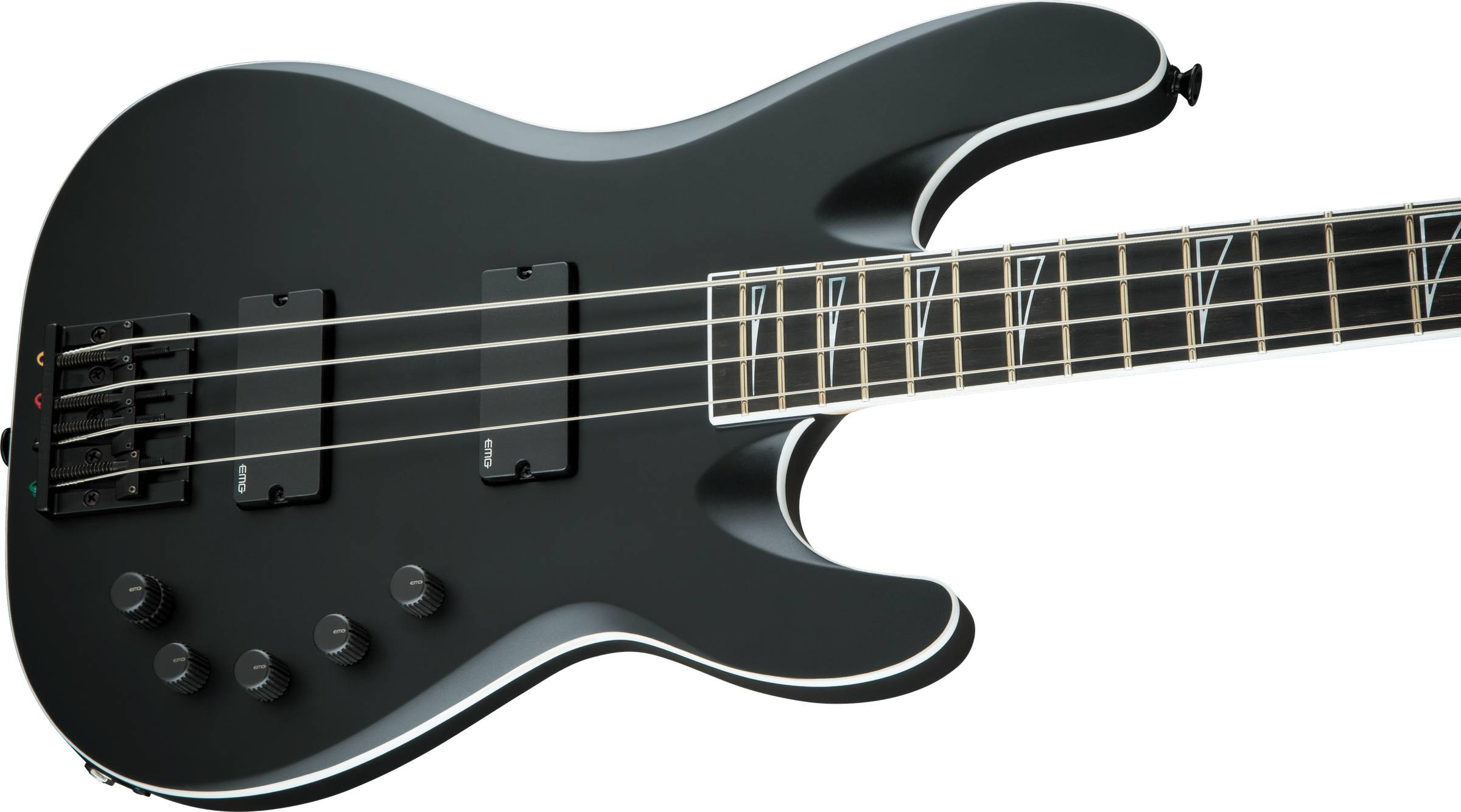 USA Signature David Ellefson Concert™ Bass CB IV, Ebony Fingerboard ...