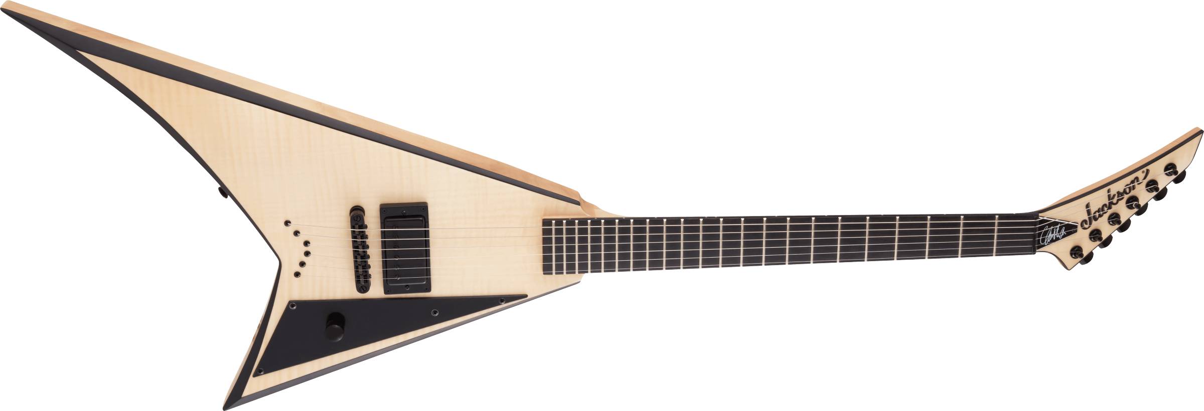 Pro Series Signature Christian Andreu Rhoads RRT, Ebony Fingerboard ...