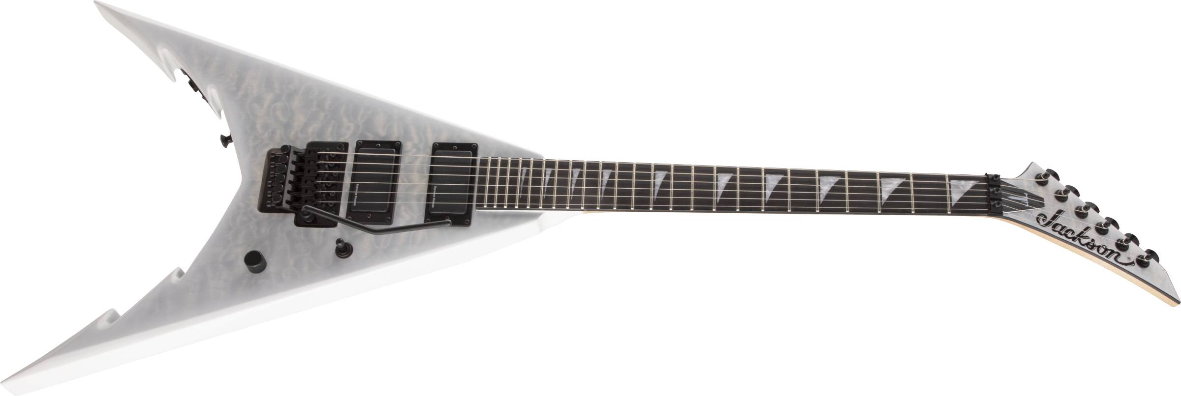 Pro Series Signature Corey Beaulieu King V™ KV6Q, Ebony Fingerboard ...