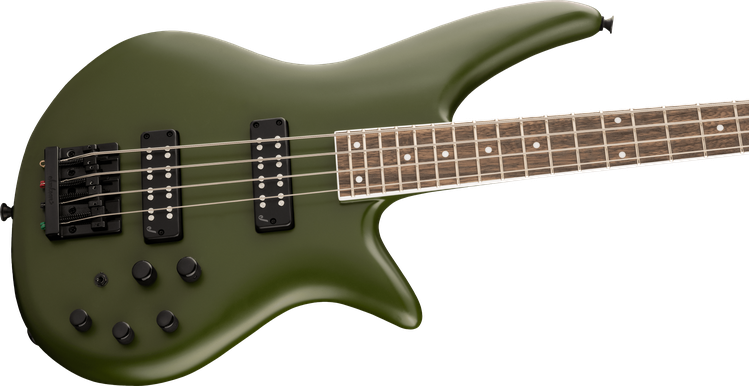X Series Spectra Bass SBX IV