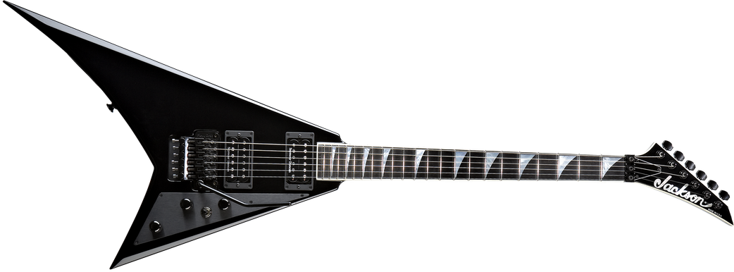 USA Select Randy Rhoads RR1, Ebony Fingerboard, Gloss Black