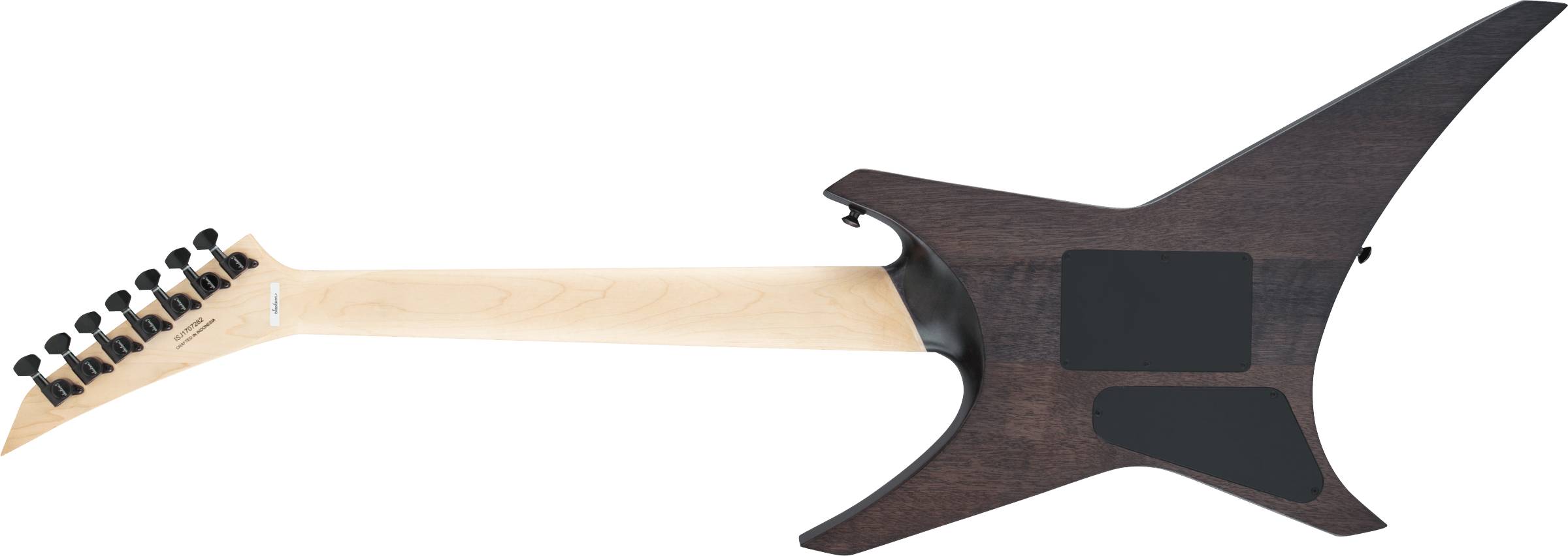 Pro Series Signature Dave Davidson Warrior™ WR7, Ebony Fingerboard ...