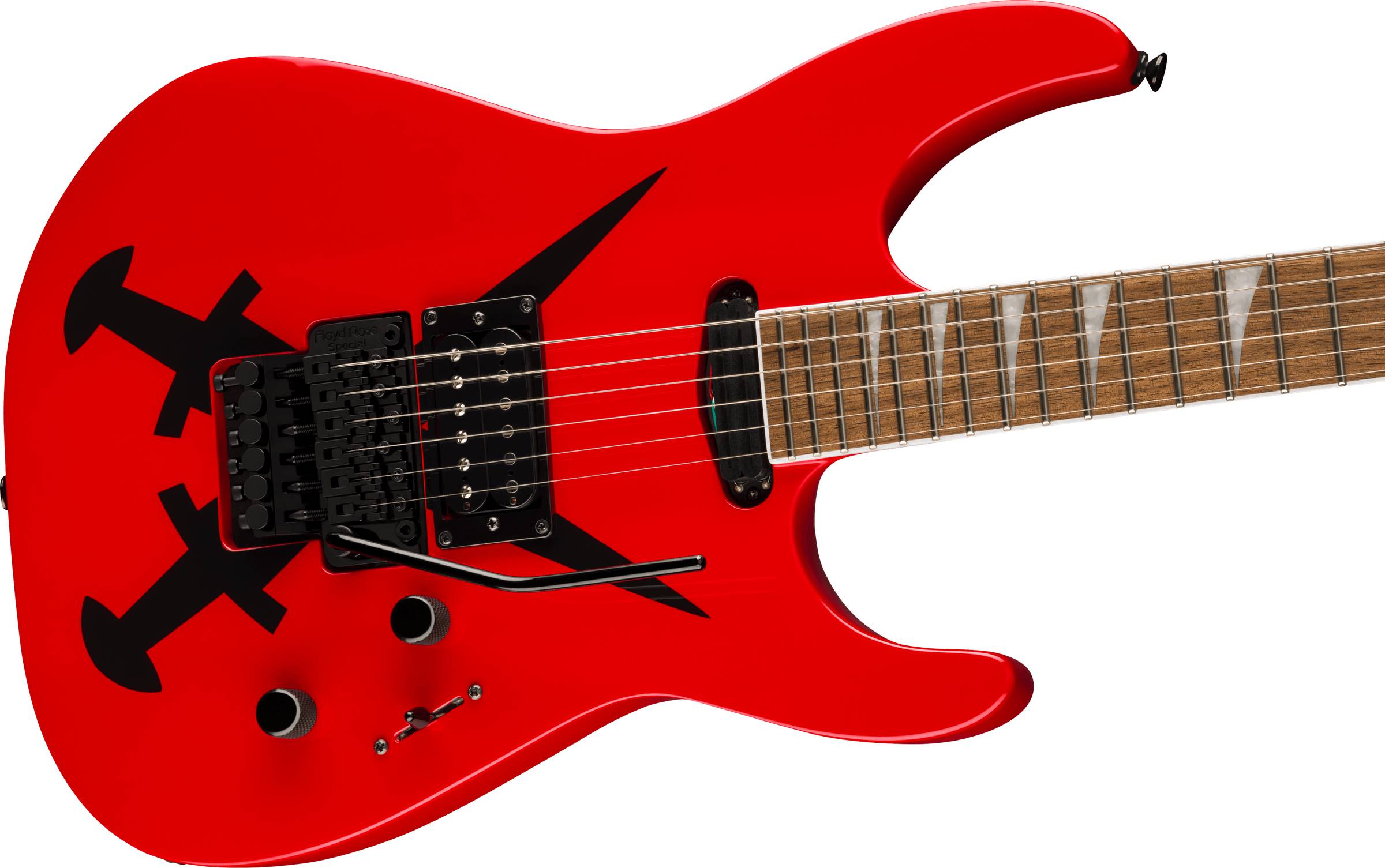 X Series Soloist™ SL1A DX - Cross Daggers
