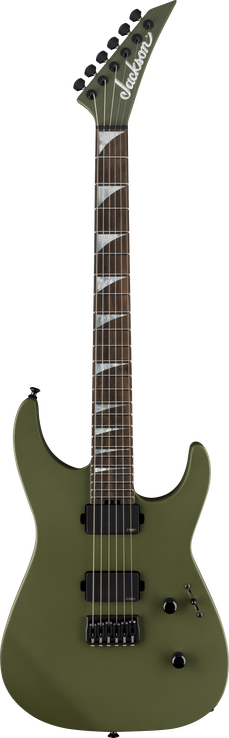 Jackson Guitars - Japan