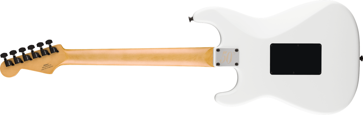 50th Anniversary Iron Maiden Adrian Smith Jackson® SC1